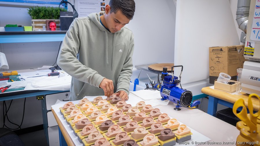 Behind the scenes at Bose Corp. R&D labs in Framingham - Boston ...