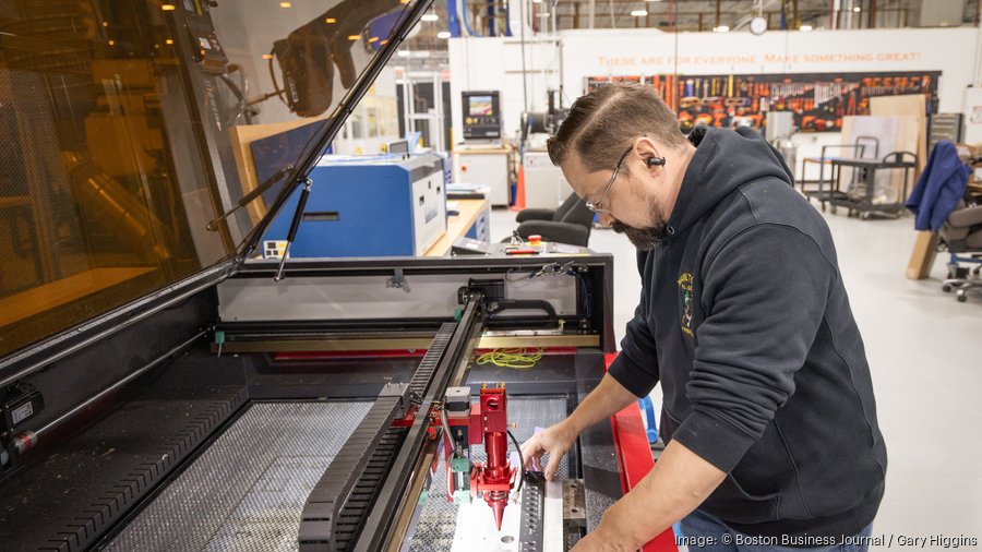 Behind the scenes at Bose Corp. R&D labs in Framingham - Boston ...