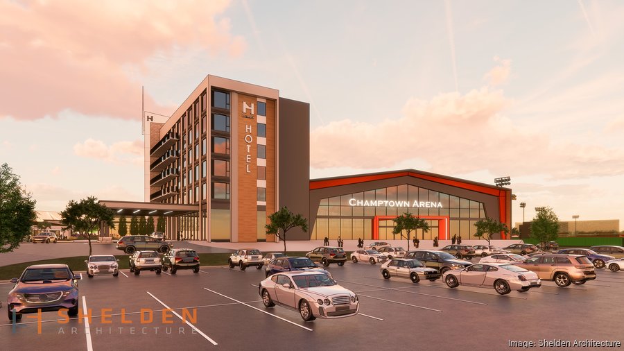 Park City's Champtown lands Freddy's, other retail tenants - Wichita ...