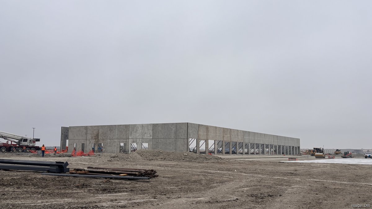 What's next for McKinney airport ahead of 2026 commercial flights ...