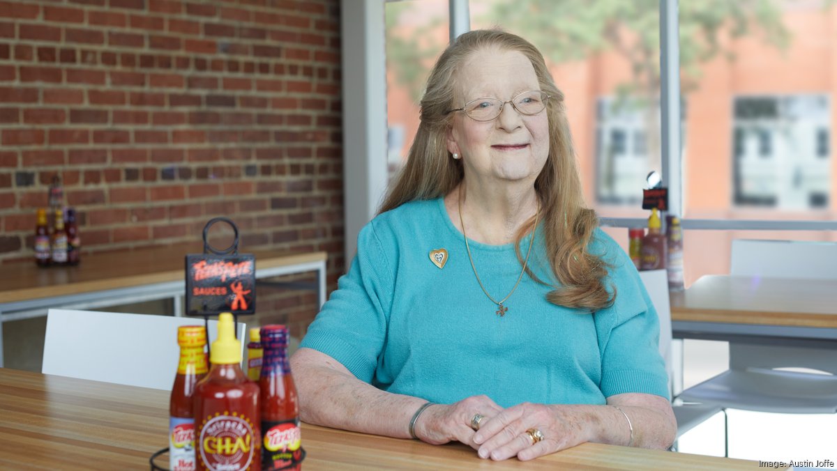 Garner Foods' Ann Riddle receives Order of the Longleaf Pine - Triad ...