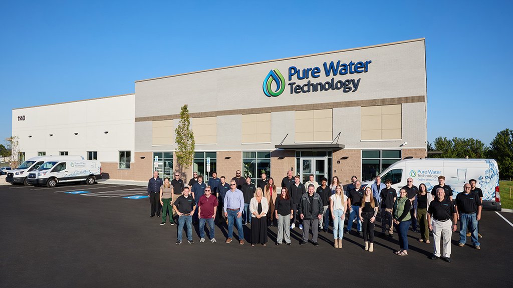 Pure Water Technology BizSpotlight - Philadelphia Business Journal