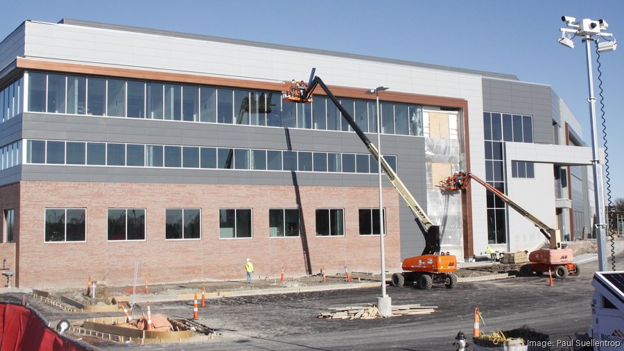 WSU sees major construction move forward at Innovation Campus, downtown ...