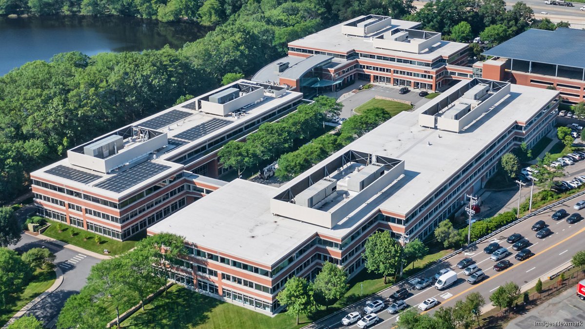BXP sells Needham office building for $132M - Boston Business Journal