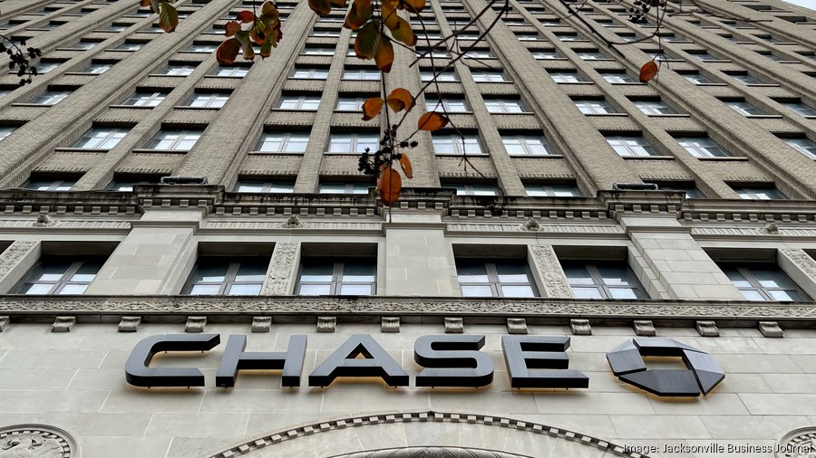 JPMorgan Chase plans four new branches in next three years ...
