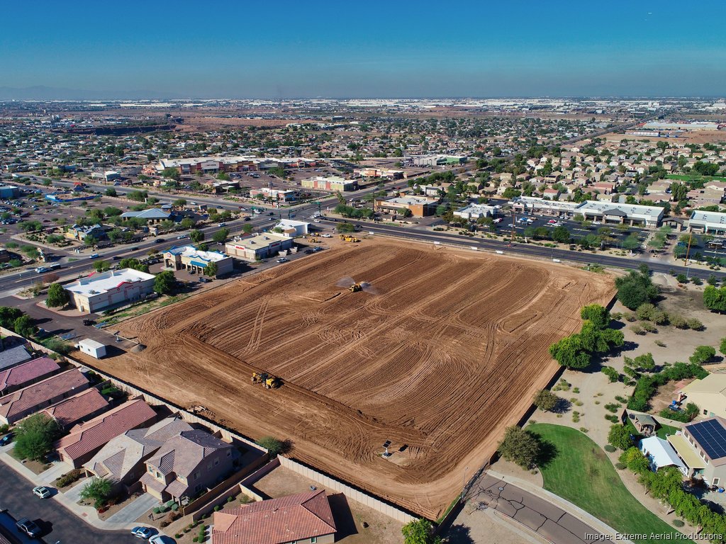 Developers snap up Arizona land as multifamily supply expected to ...