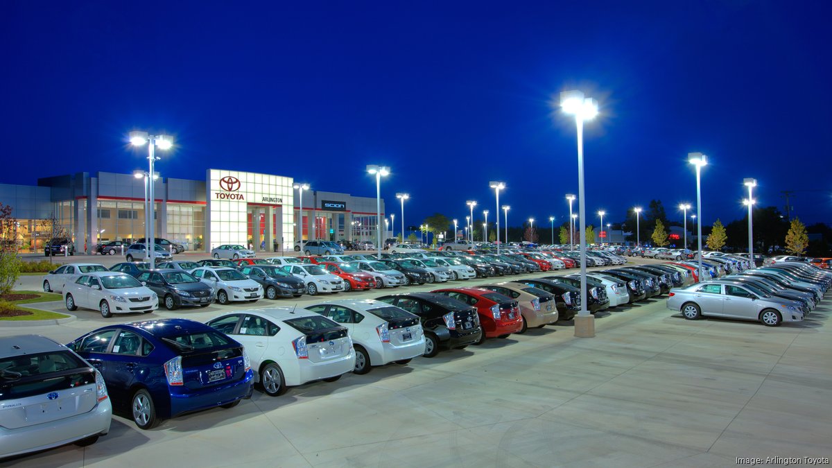Andy Mohr Automotive buys Arlington Toyota in Palatine - Chicago ...