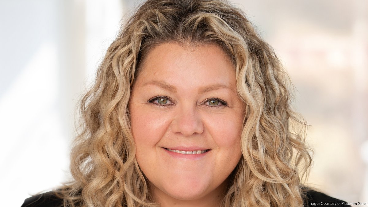 Nicole Sever named Platinum Bank president as Dave Faust steps back ...