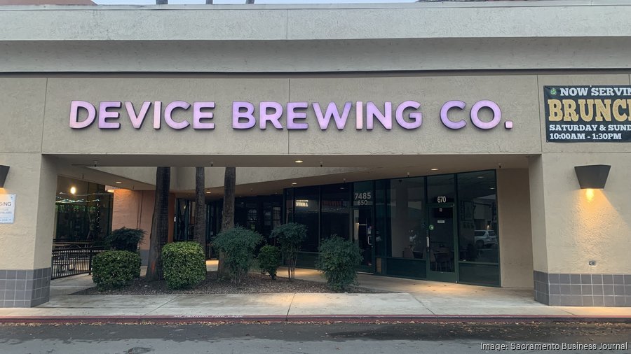 Restaurant could replace Device Brewing in Pocket area - Sacramento ...