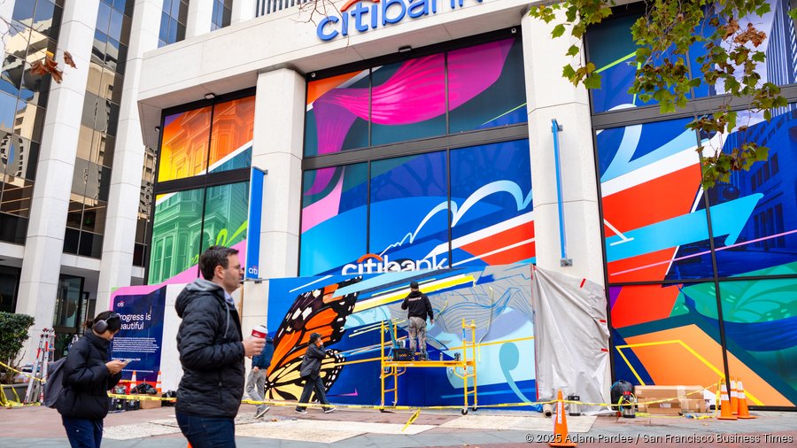 Citibank to open new San Francisco flagship branch on Feb. 11 - San ...