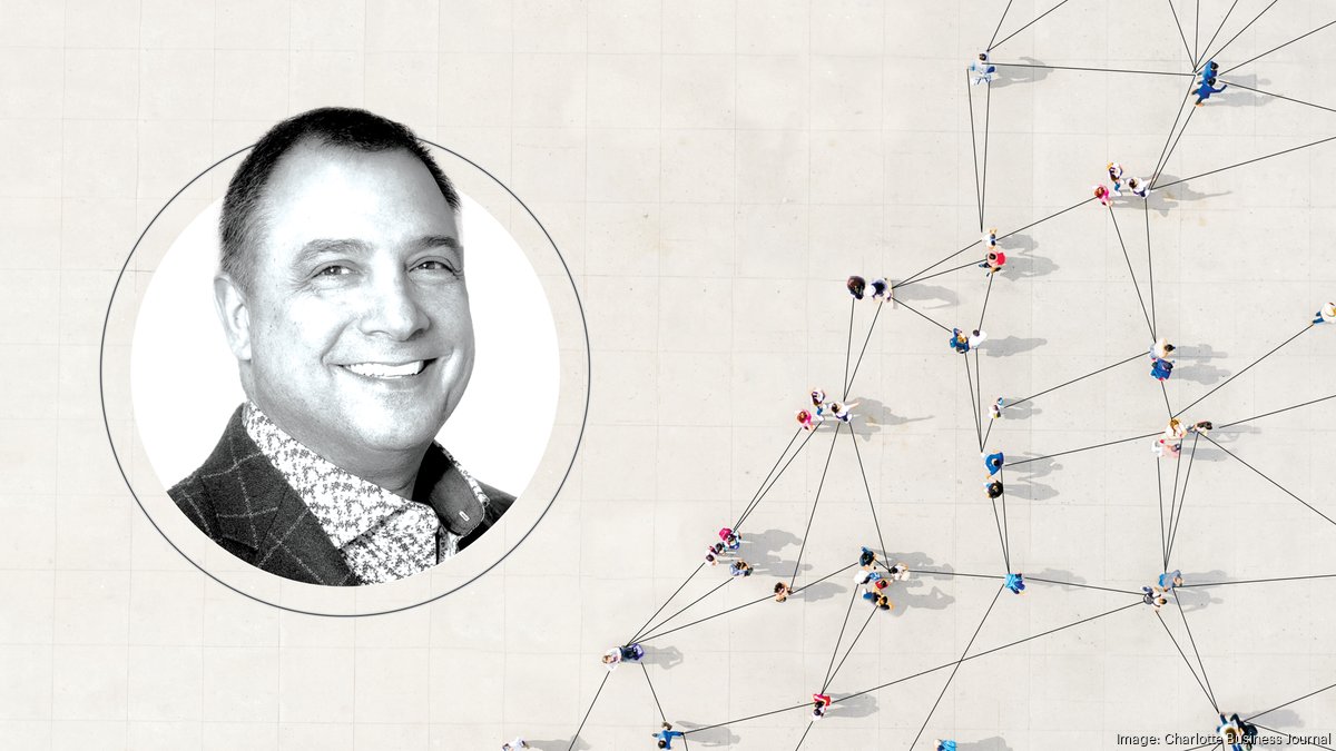 Mike Rotondo - Charlotte Business Journal