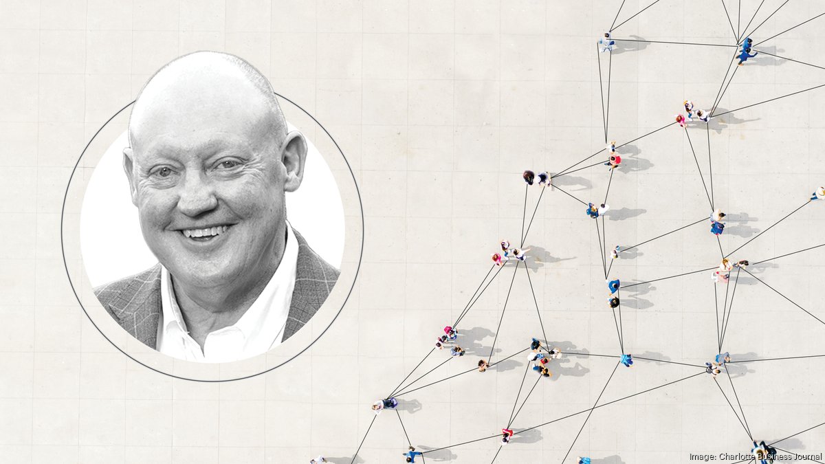 Eric Reichard - Charlotte Business Journal