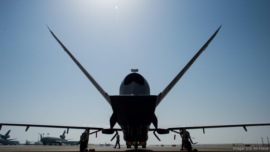 Northrop extends RQ-4B Global Hawk UAV contract, Dayton facilities ...
