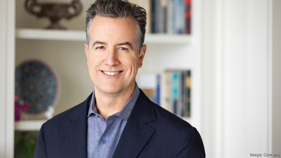 Edtech companies Coursera and Udemy combine to meet AI moment - San ...