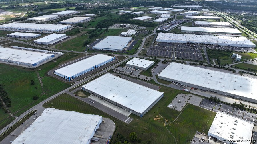 River Ridge Commerce Center surpasses 20 million square feet ...