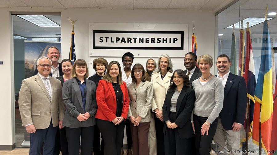 International Mentoring St. Louis merging into World Trade Center - St ...