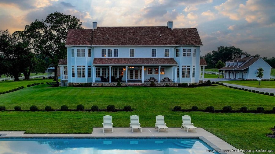 96-acre Baltimore County farm sells for $3.3M as week's top deal ...