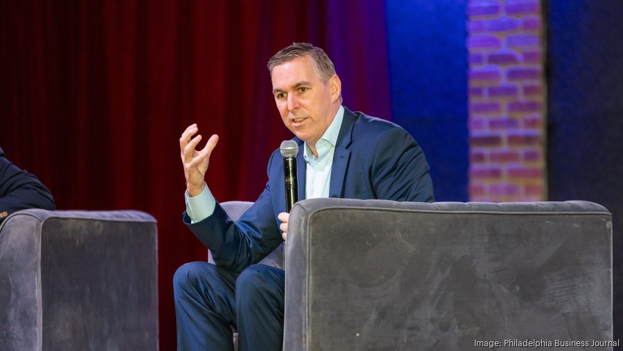 SEI Investments CEO Ryan Hicke follows founder with transformation ...