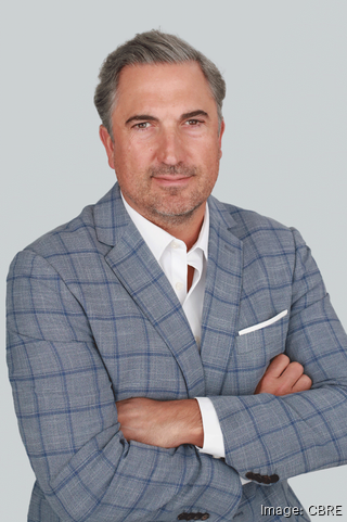 Industrial broker John Nicholson jumps from Colliers to CBRE - Houston ...