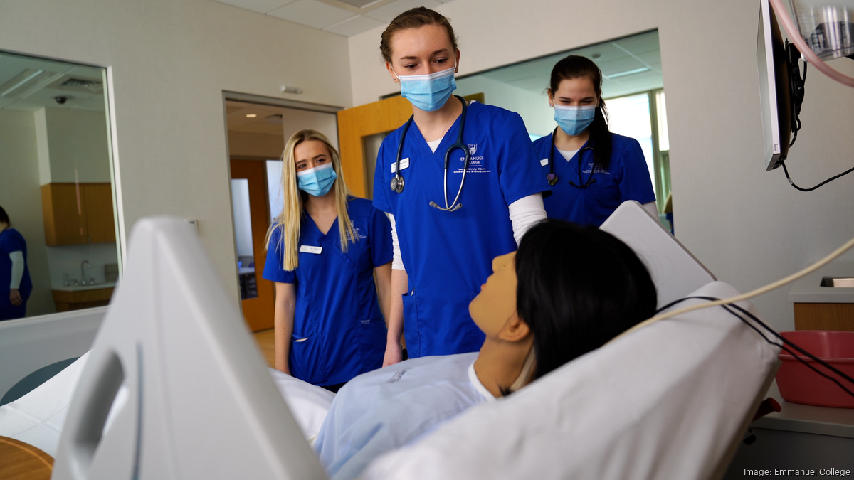 Small nursing programs like Endicott's avoid federal funding impact ...