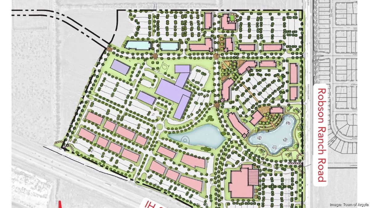 $160 million mixed-use development coming to growing city north of Fort ...