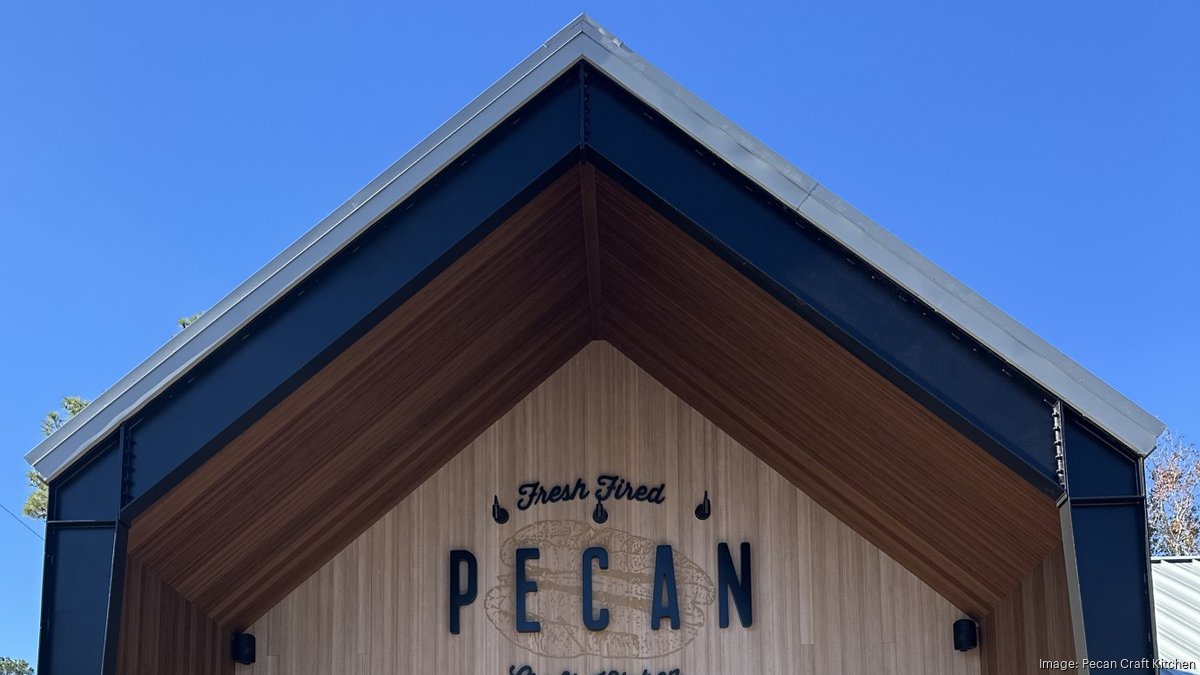 Pecan Craft Kitchen: farm-to-table taste in Fruit Cove St. Johns ...