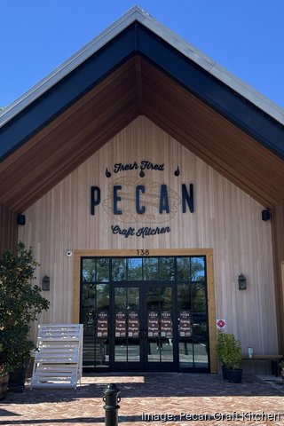 Pecan Craft Kitchen: farm-to-table taste in Fruit Cove St. Johns ...
