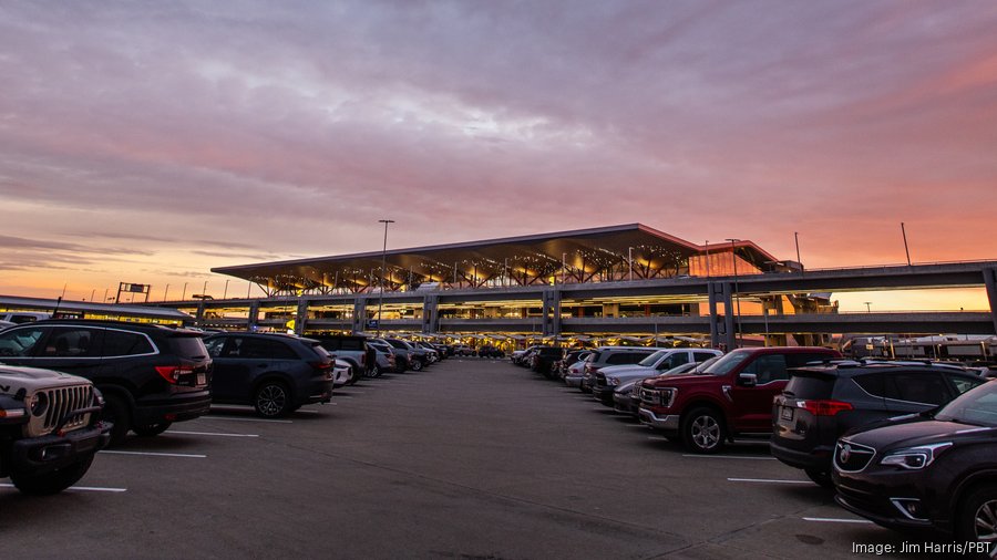 The top stories of 2025: No. 3, PIT opens new terminal - Pittsburgh ...