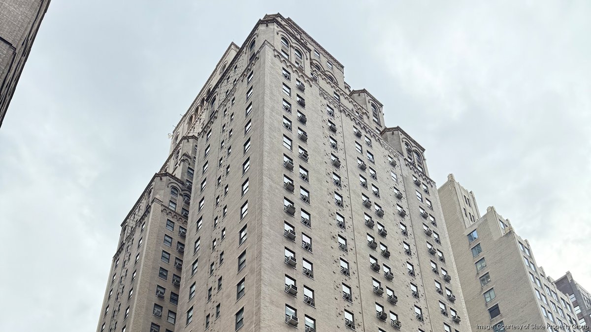 Slate Property Group buys Stewart Hotel for housing conversion - New ...