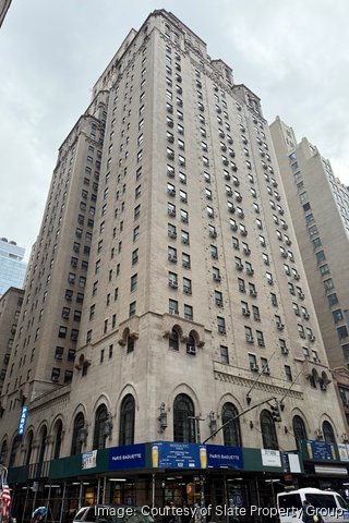 Slate Property Group buys Stewart Hotel for housing conversion - New ...