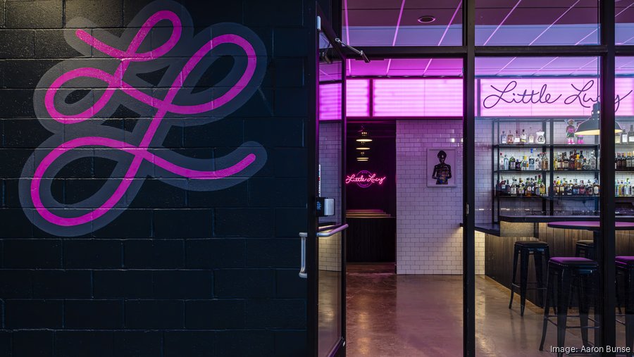 Chef Ben Welch closing Lucy Q, Little Lucy in The Grove - St. Louis ...