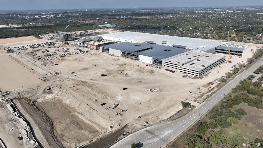 Scheels readies to take on Cabela's, Bass Pro Shops near Austin ...