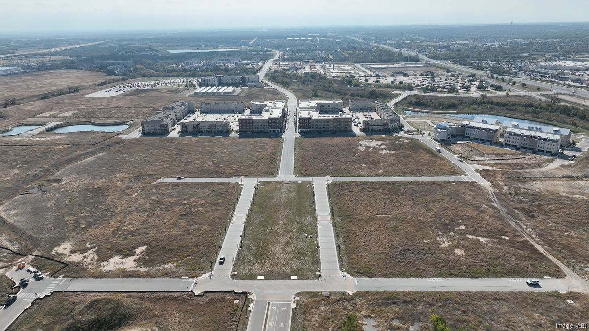 Leander to move City Hall into office in Northline development - Austin ...
