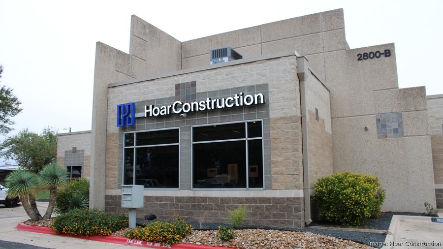 Hoar Construction opens office in Austin, Texas - Birmingham Business ...