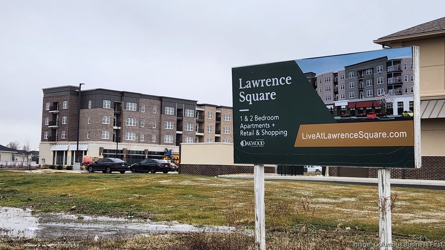 Buckeye Family Pizza joining Lawrence Square near Hilliard, Dublin ...