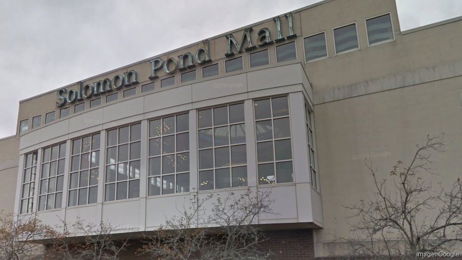 Solomon Pond Mall sells to Industrial Commercial Properties - Boston ...