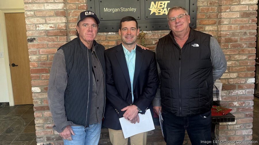 E&T O'Connor Construction sold to fifth generation for $4M - Albany ...