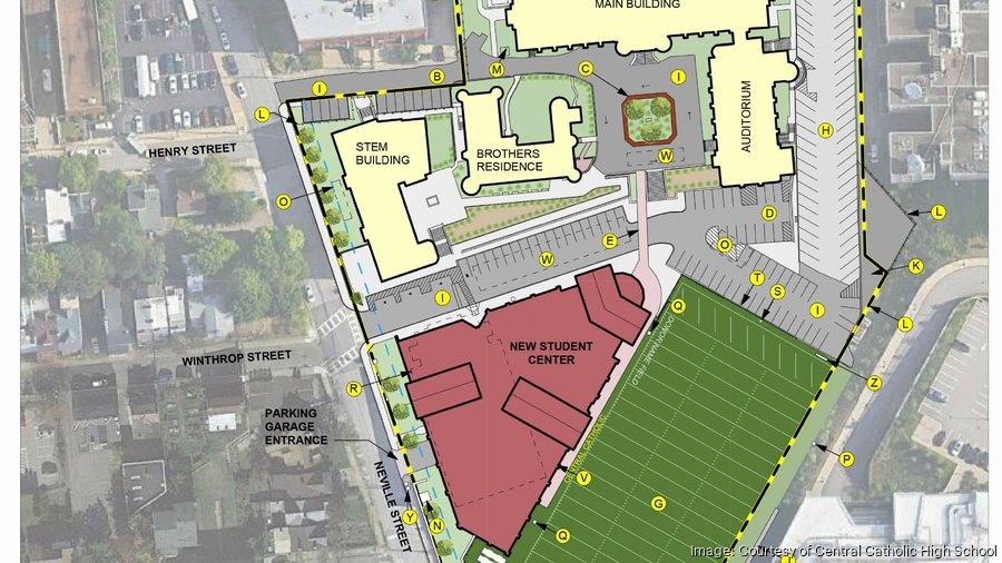Central Catholic High School launches $55M capital campaign ...