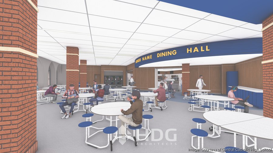 Central Catholic High School launches $55M capital campaign ...