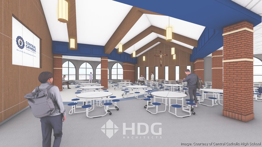Central Catholic High School launches $55M capital campaign ...
