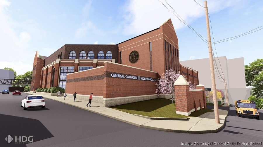Central Catholic High School launches $55M capital campaign ...