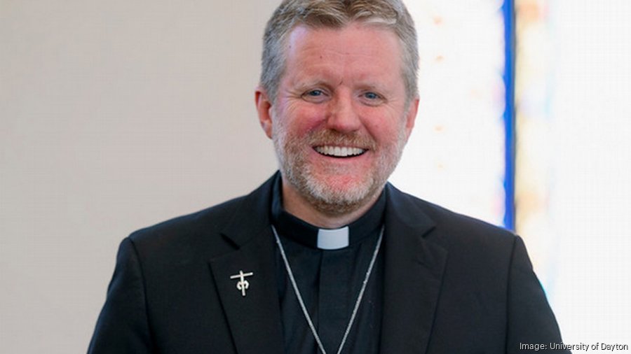 University of Dayton chaplain Robert Jones named Marianist assistant ...