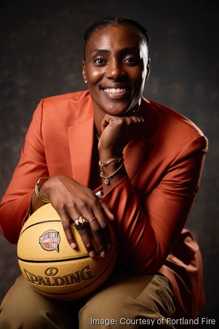Portland Fire cap 20 hiring with Sylvia Fowles - Portland Business Journal