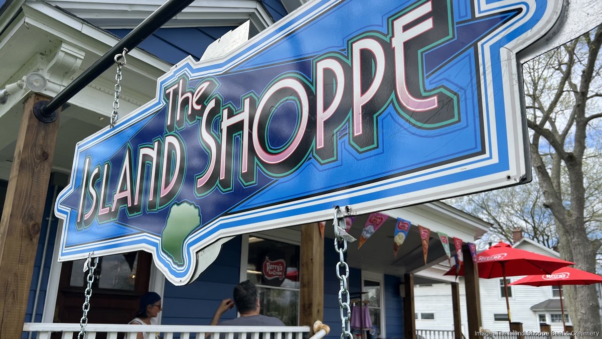 The Island Shoppe expands menu with Perry's, Red Osier - Buffalo ...