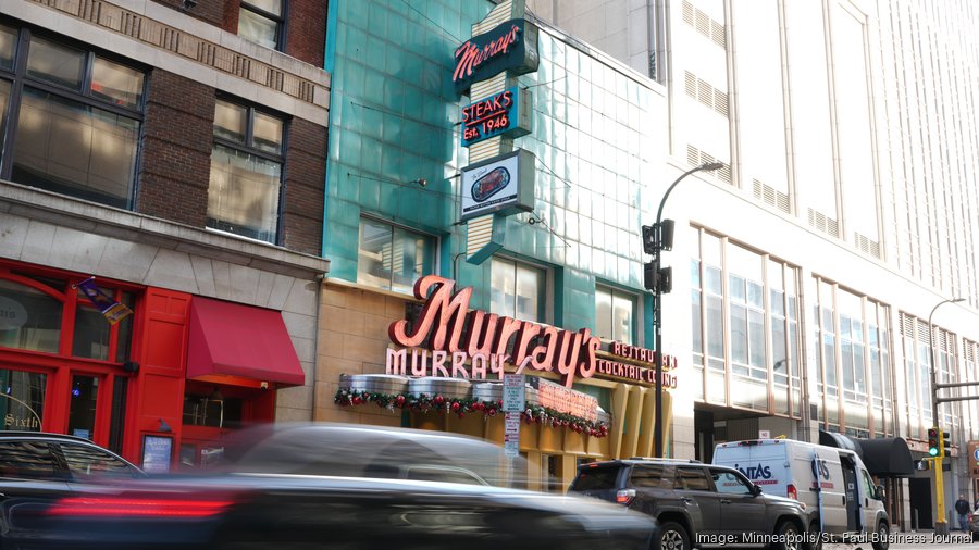 Tim Murray on keeping family steakhouse tradition alive downtown ...