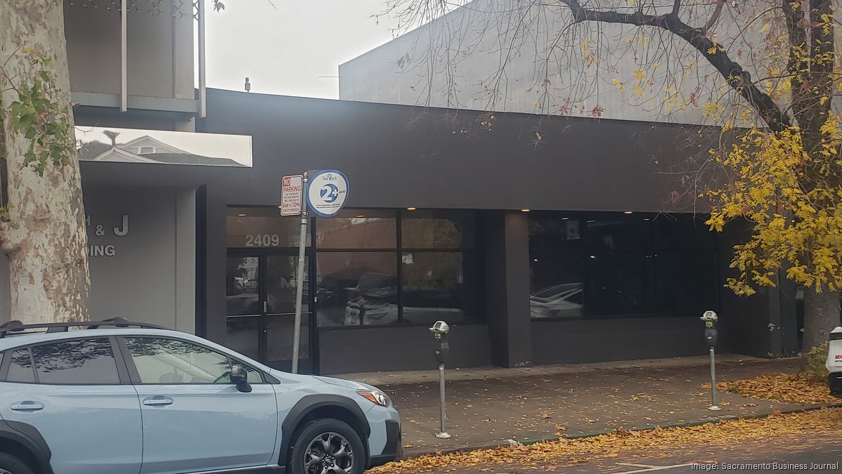 Thomas Roth buys Midtown building for possible retail use - Sacramento ...