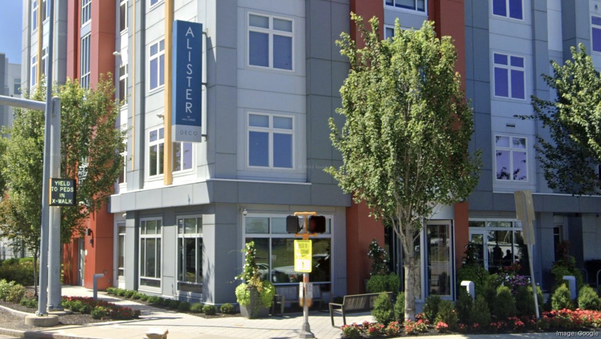 Green Cities buys Quincy's Alister Deco apartments for $68M - Boston ...