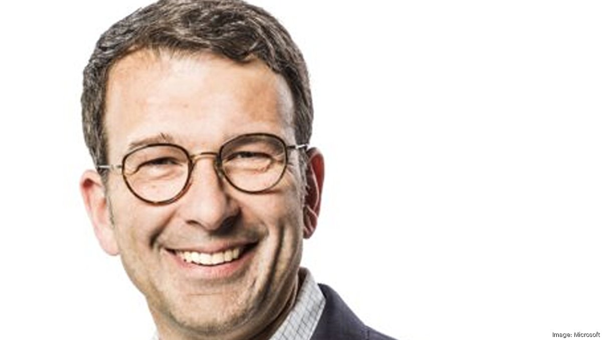 Meet the new CEOs for Q4 2025: Microsoft, Judson Althoff - Puget Sound ...