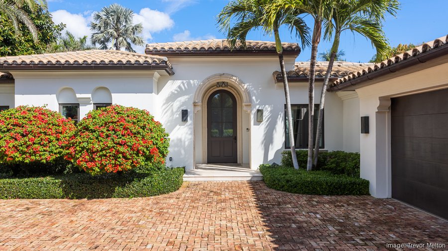 Andrew Heyer of MIstral Equity buys Palm Beach home from estate of Melvin Goodes - South Florida ...