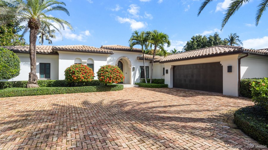 Andrew Heyer of MIstral Equity buys Palm Beach home from estate of Melvin Goodes - South Florida ...